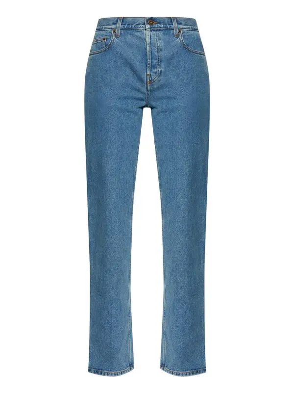 Burberry Dalia Jeans - Blue