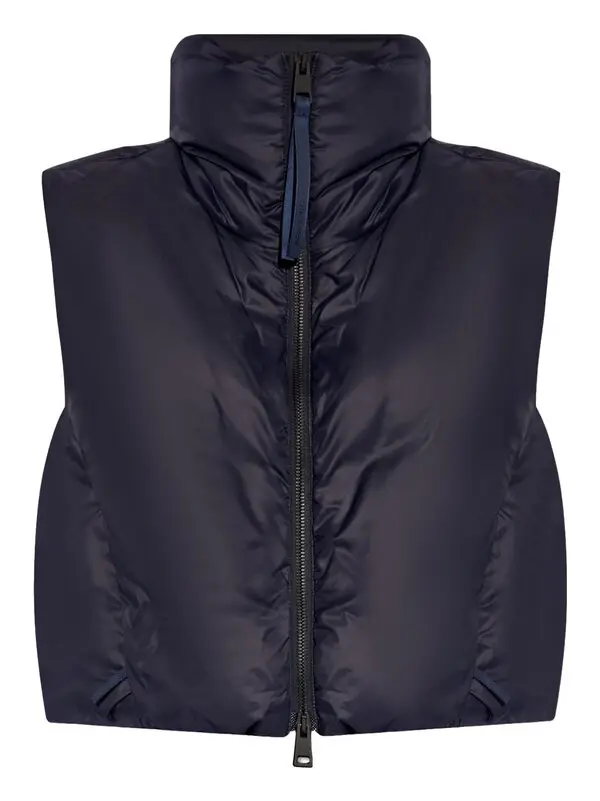 Canada Goose Spessa Down Vest - Navy Blue