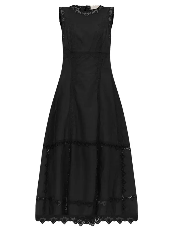 Ulla Johnson Anela Dress - Black