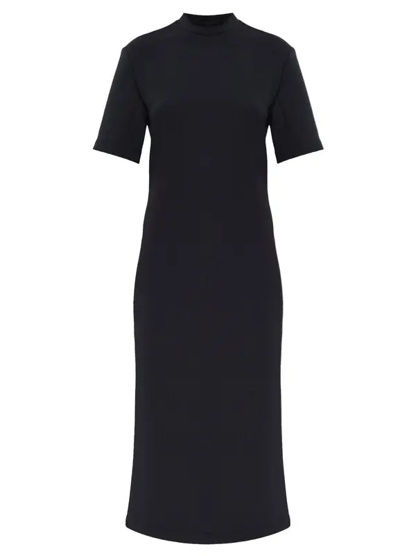 Moncler 4 Edward Enninful Dress - Black
