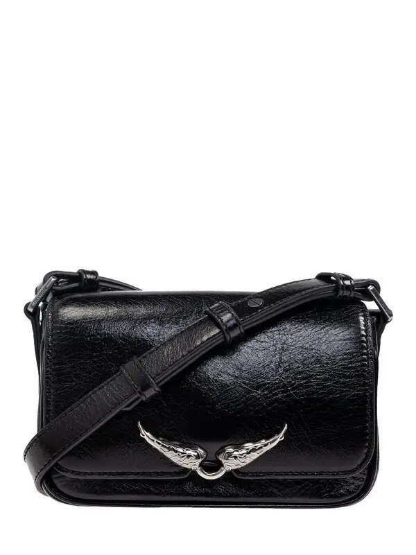 Zadig&Voltaire Shoulder Bag - Black