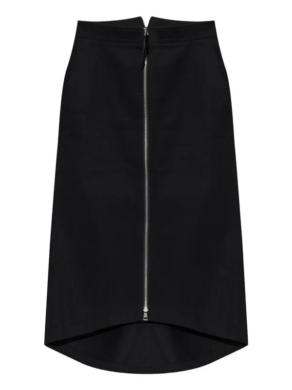 Moncler 4 Edward Enninful Skirt - Black