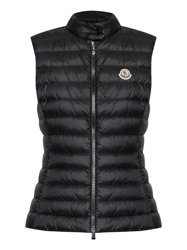 Moncler Igens Down Vest - Black