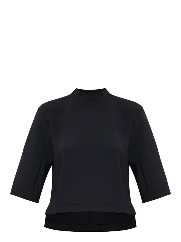Moncler 4 Edward Enninful Blouse - Black