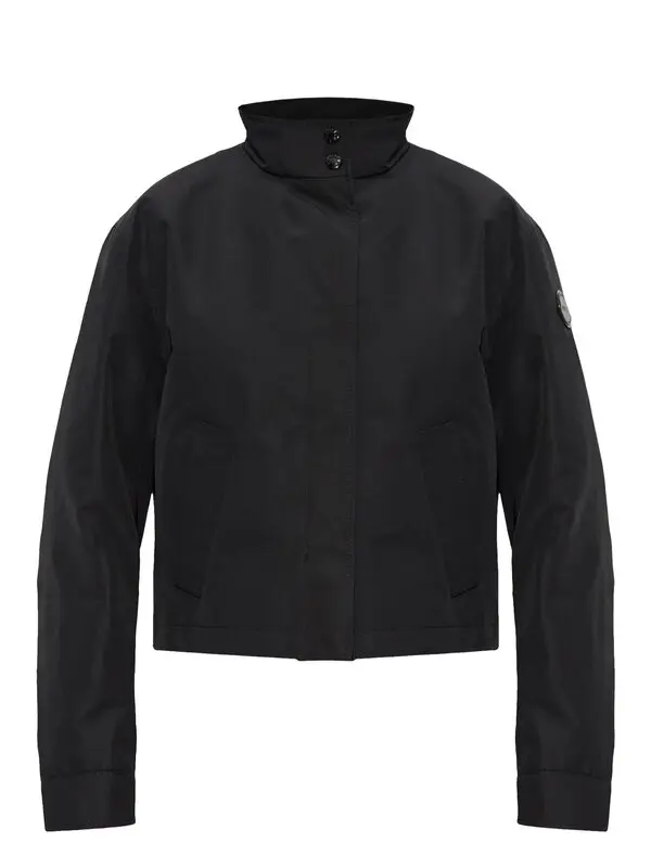 Moncler 4 Edward Enninful Jacket - Black