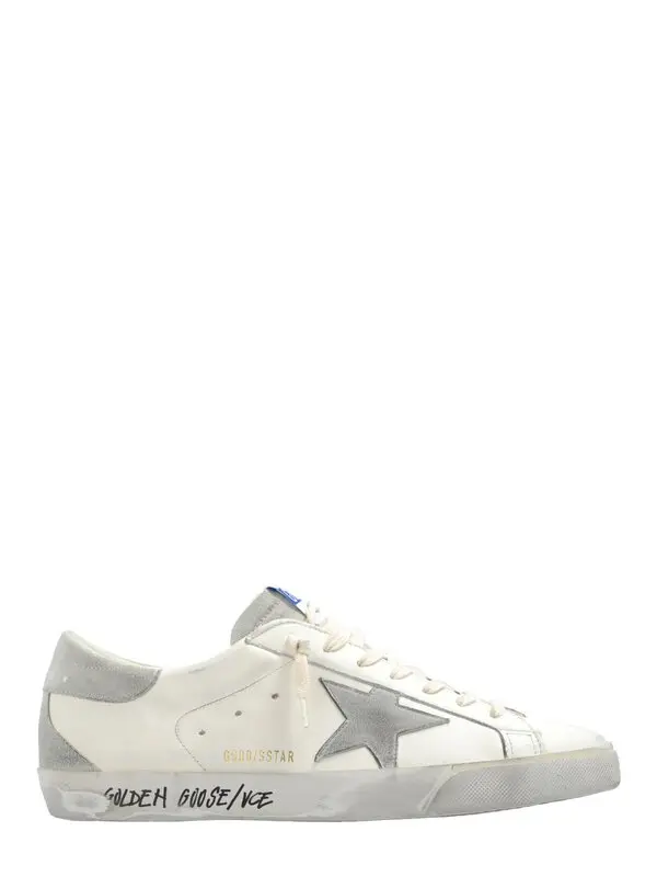 Golden Goose Super-star Classic Sneakers - White
