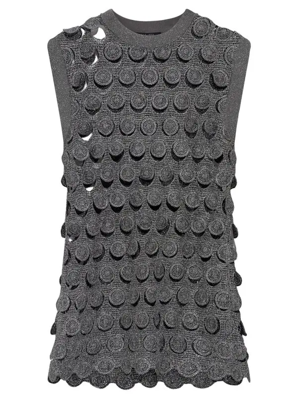 ALLSAINTS Iris Dress - Grey