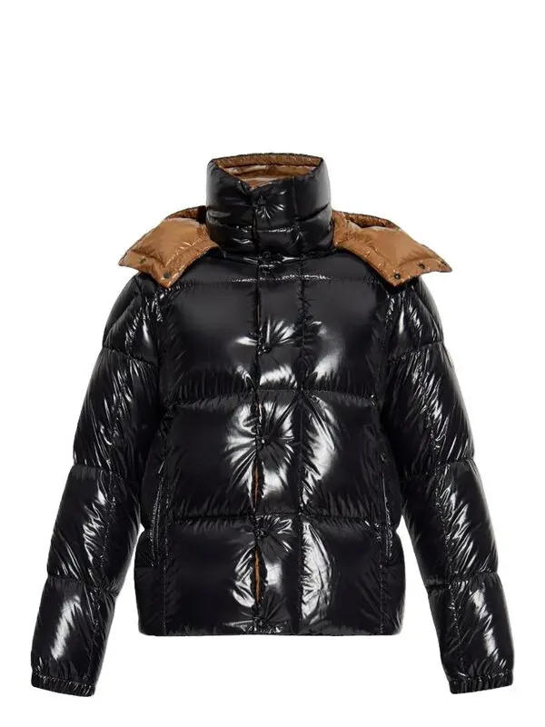 Moncler Parana Down Jacket - Black