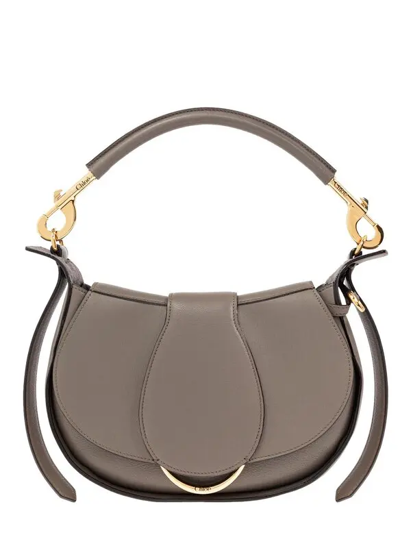 Chloé Shoulder Bag - Grey