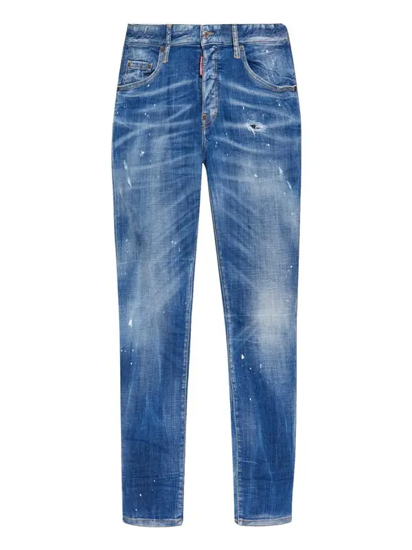 Dsquared2 Skater" Jeans - Blue