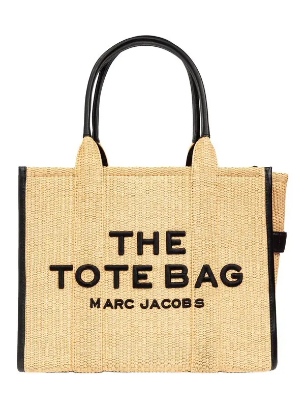 Marc Jacobs The Tote Large Shopper Bag - Beige