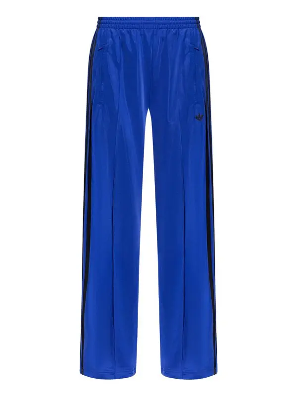 Adidas Originals By Alexander Wang Straight-leg Sweatpants By - Blue