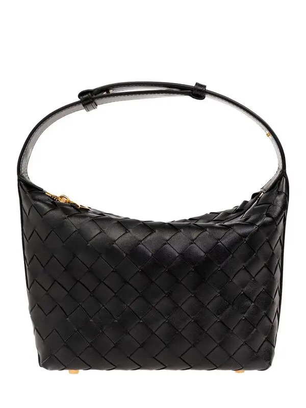 Bottega Veneta Handbag - Black