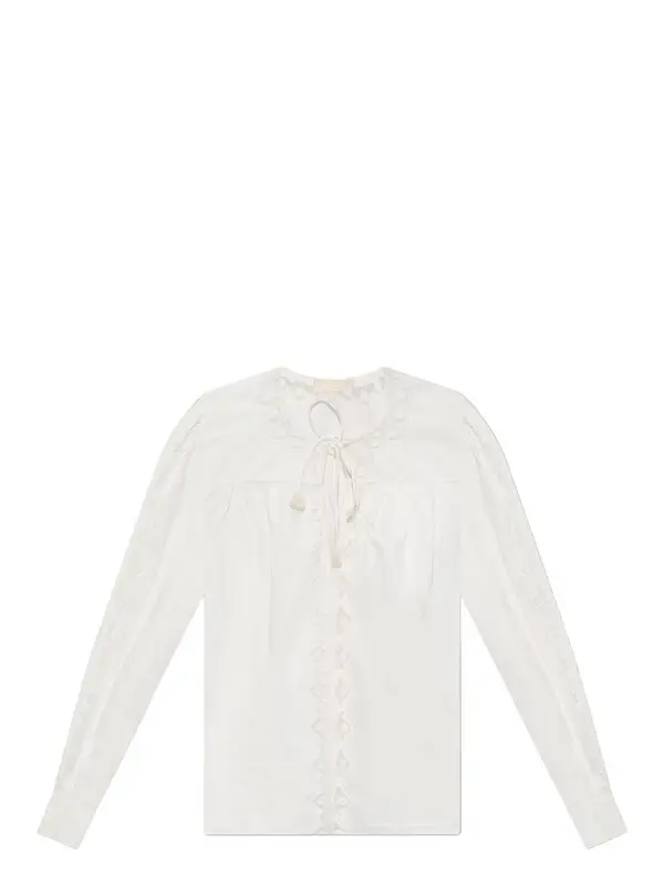 Ulla Johnson Kady Top - White
