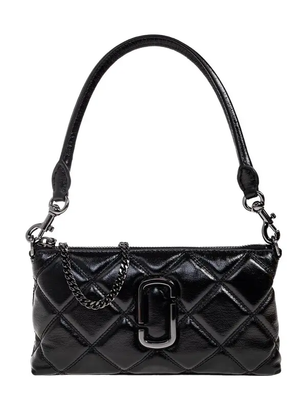 Marc Jacobs Shoulder Bag - Black