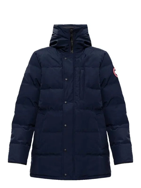 Canada Goose Carson Down Jacket - Navy Blue