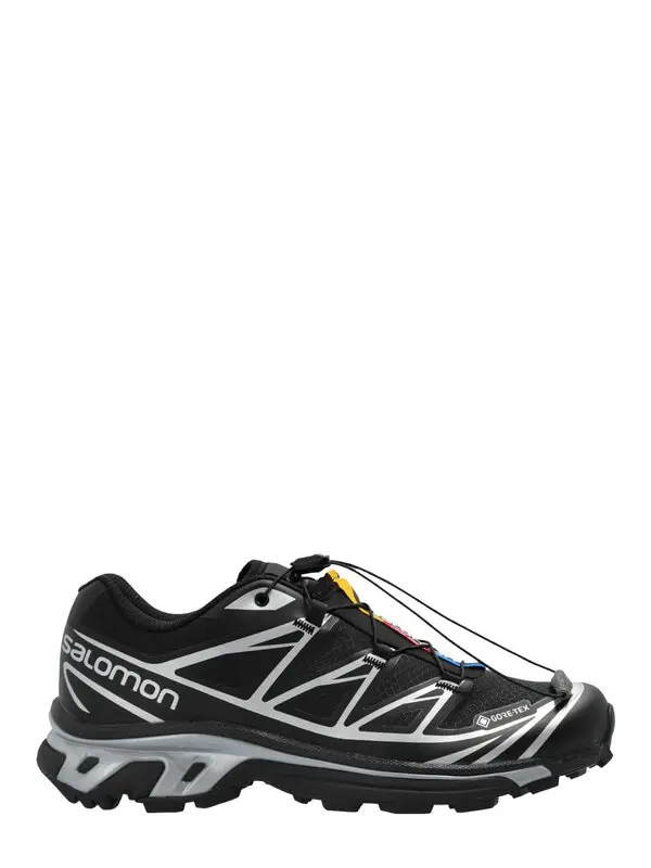 SALOMON Xt-6 Gtx Sports Shoes - Black