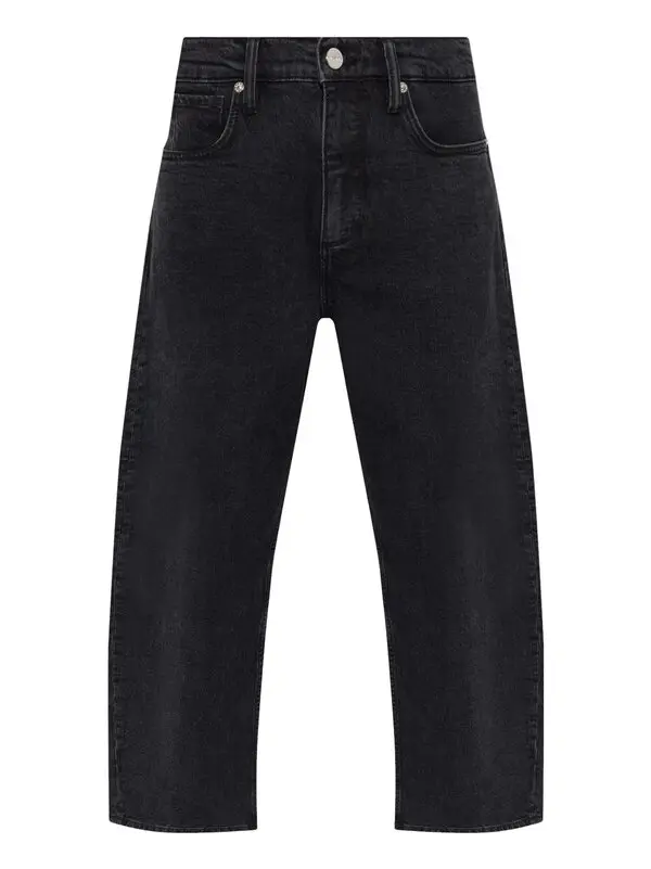 ALLSAINTS Sadie Boyfriend Jeans - Black