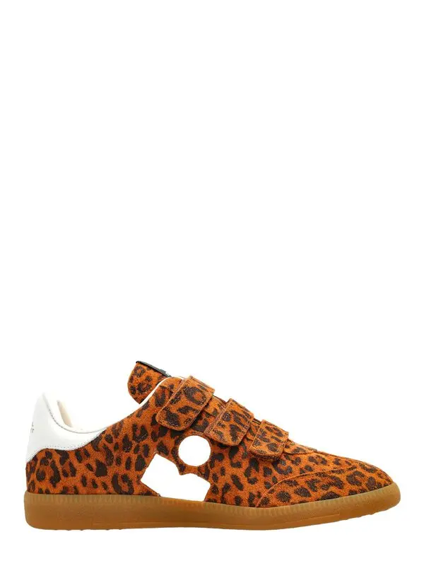 Isabel Marant Beth Sneakers - Brown