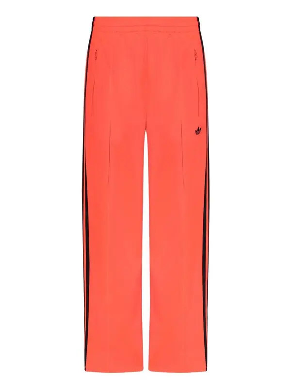 Adidas Originals By Alexander Wang Straight-leg Sweatpants - Red