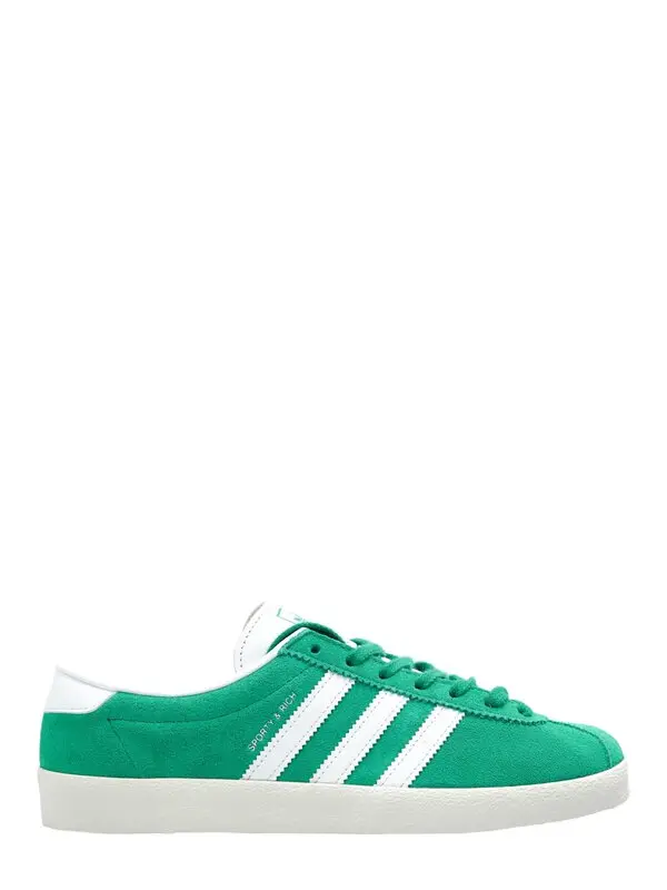 Adidas Originals By Alexander Wang X Sporty & Rich Sneakers - Green