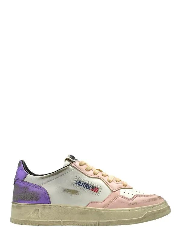AUTRY Supvint Low Sneakers - Multicolour