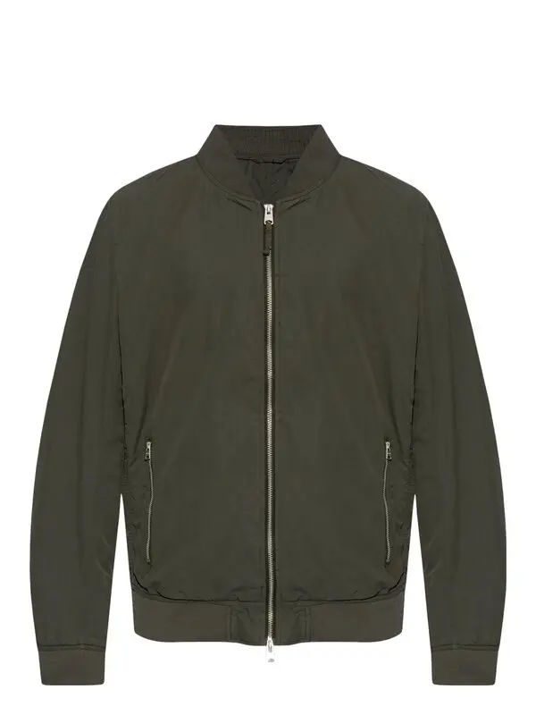 ALLSAINTS Bassetti Jacket - Green