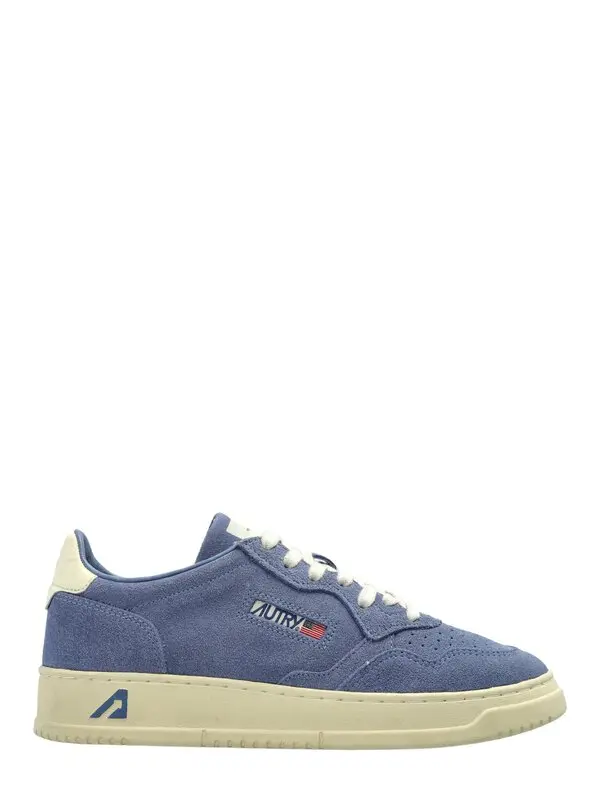 AUTRY Medalist Low Sneakers - Blue