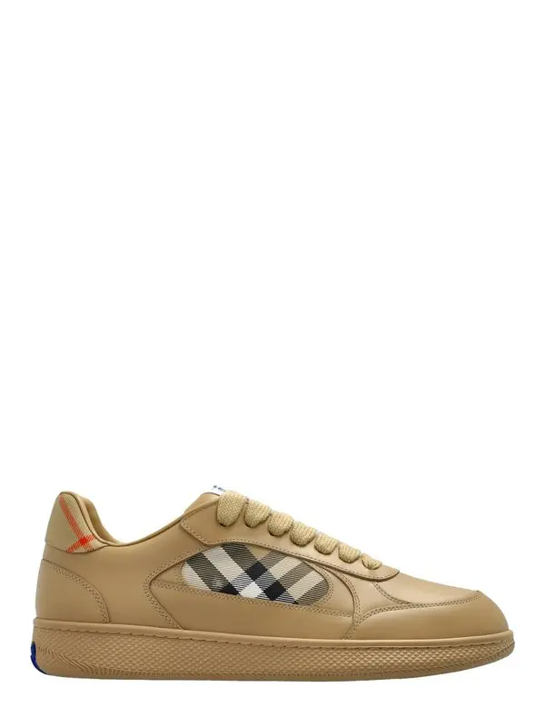 Burberry Terrace Sneakers - Beige