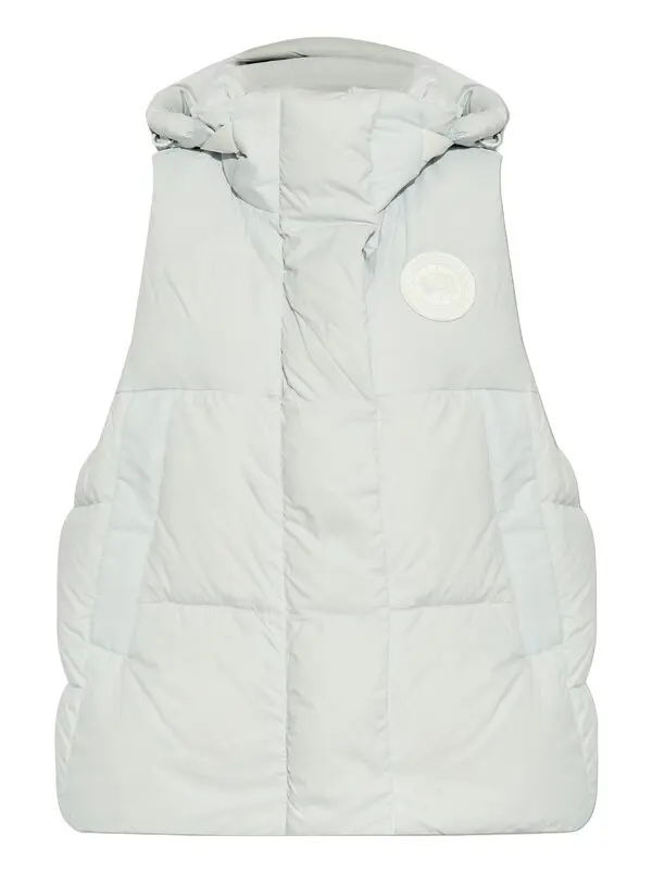 Canada Goose Junction Down Vest - Light Blue