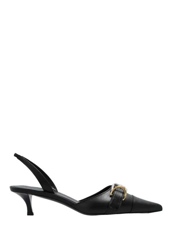 Givenchy Voyou High-heeled Shoes - Black