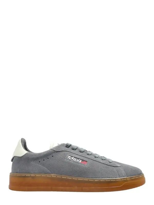 AUTRY Dallas Low Sneakers - Grey