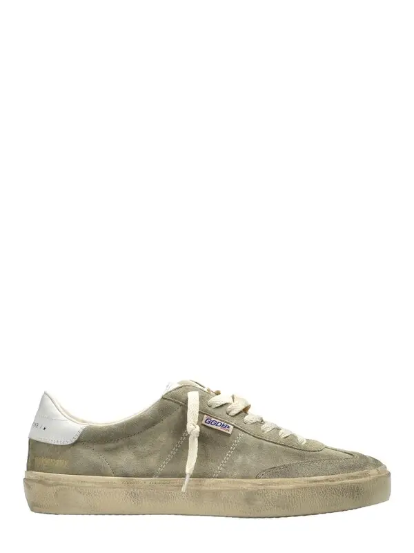 Golden Goose Soul Star Sneakers - Grey