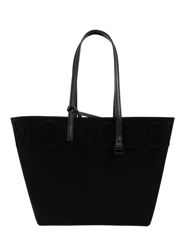 Moncler Shopper Bag - Black
