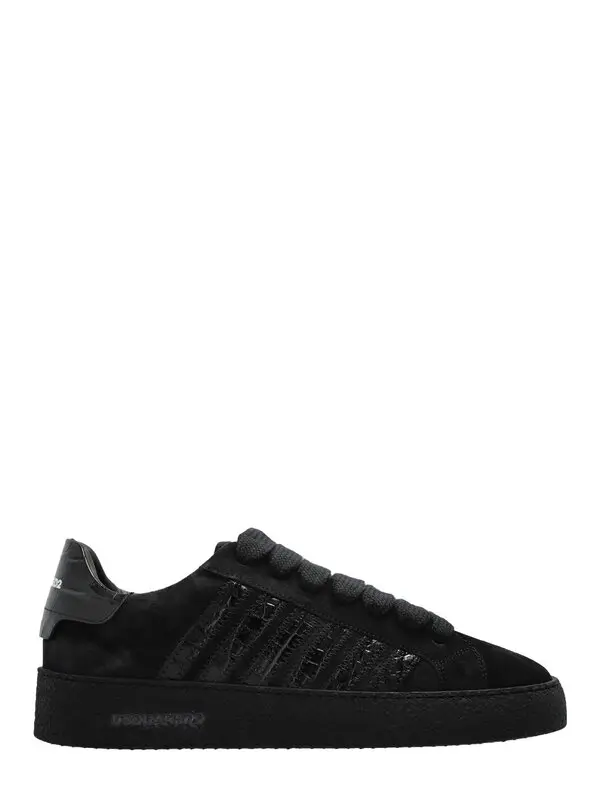 Dsquared2 Rapper's Delight" Sneakers - Black