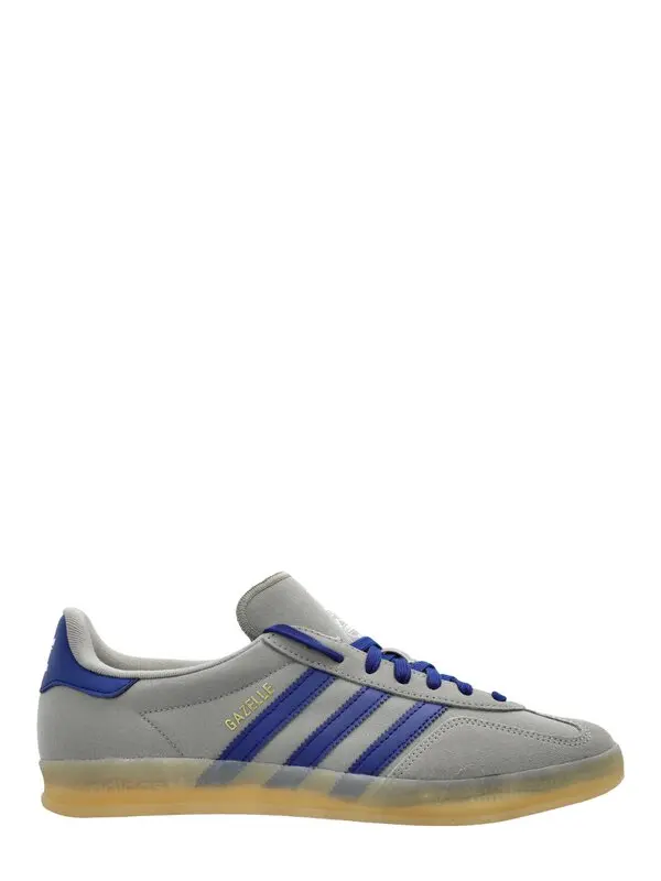 Adidas Originals By Alexander Wang Gazelle Indoor Sneakers - Grey