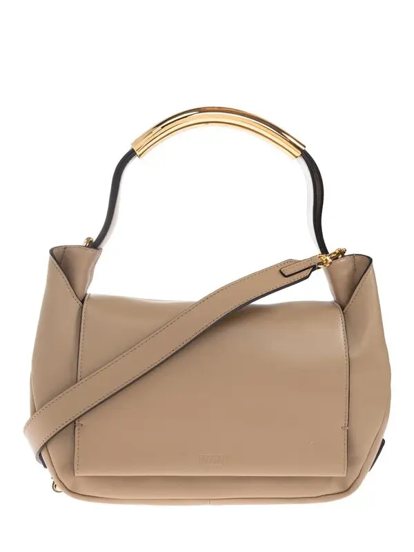 Moschino Handbag - Beige