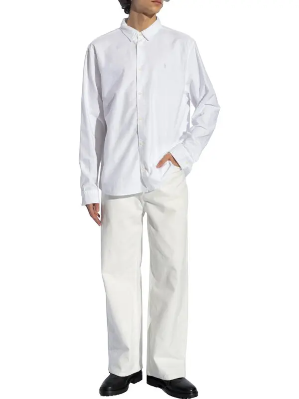 ALLSAINTS Shirt 'hermosa - White