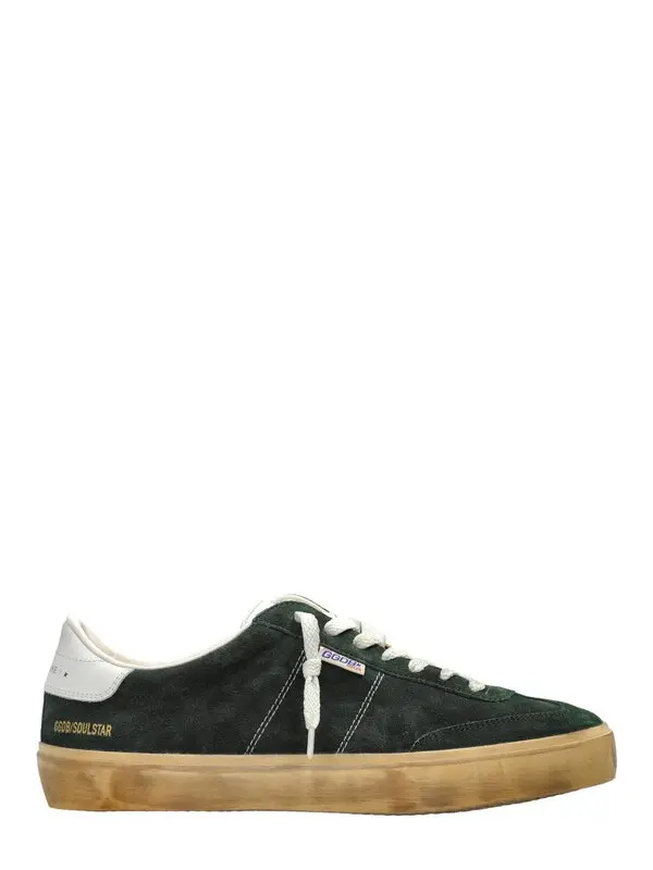 Golden Goose Soul Star Sneakers - Green