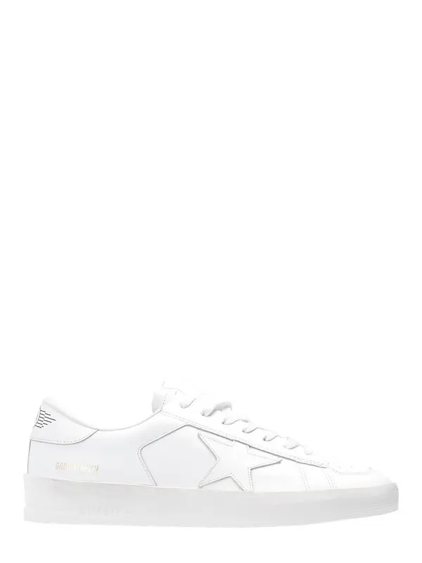 Golden Goose Stardan Sneakers - White