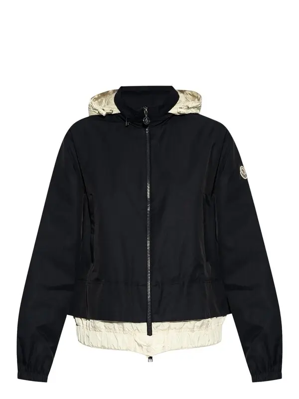 Moncler Janze Jacket - Navy Blue