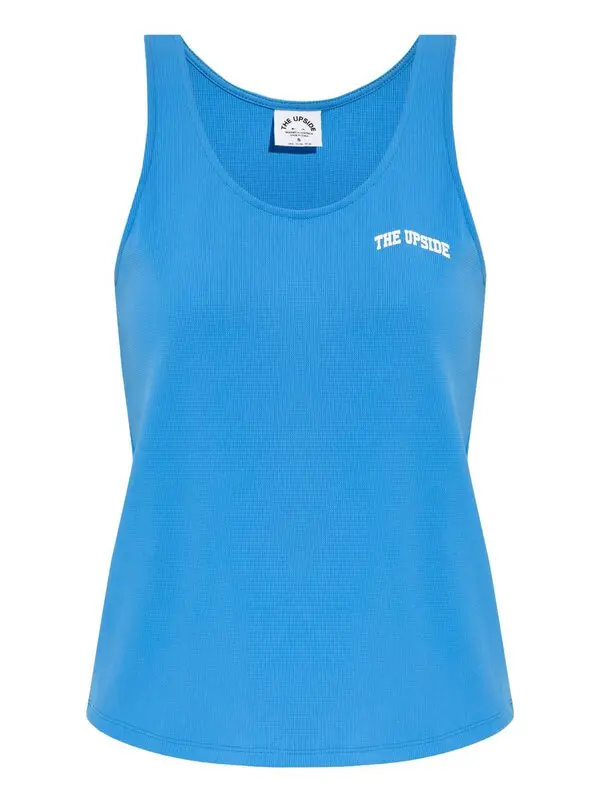 The Upside Issy Top - Blue