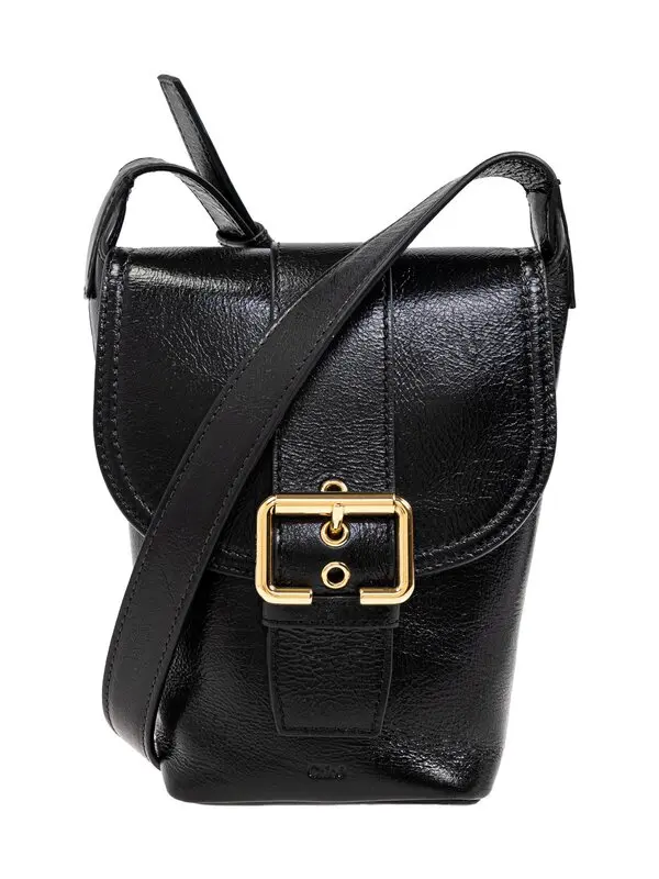 Chloé Shoulder Bag - Black