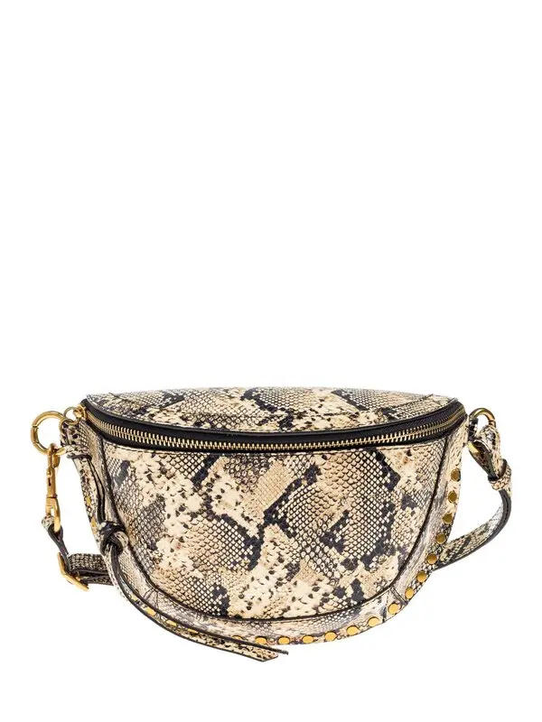 Isabel Marant Skano Belt Bag - Beige
