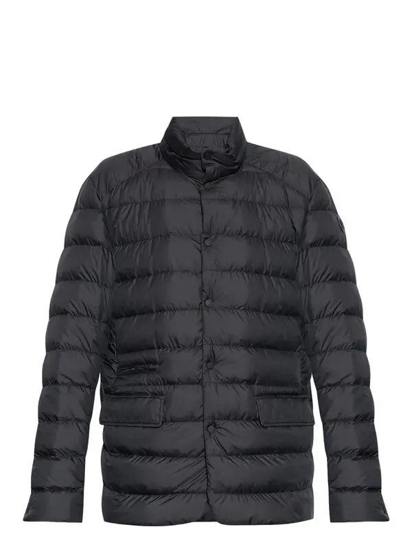 Moncler Carrelet Down Jacket - Navy Blue