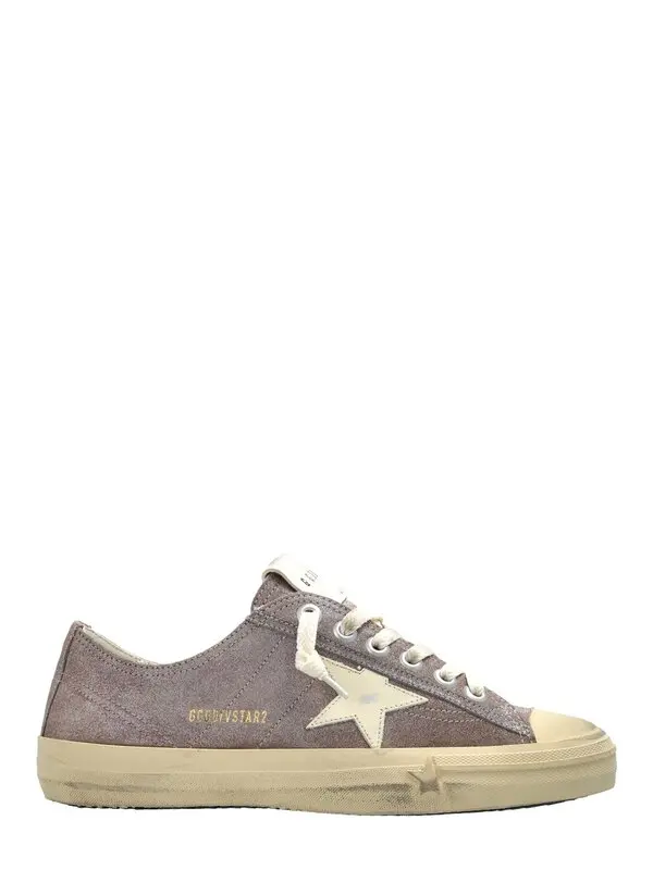 GOLDEN GOOSE V-star 2 Sneakers - Purple