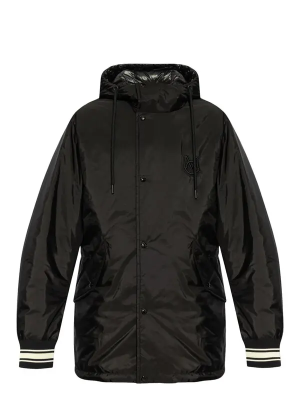 Moncler Reversible Vernant Jacket - Black