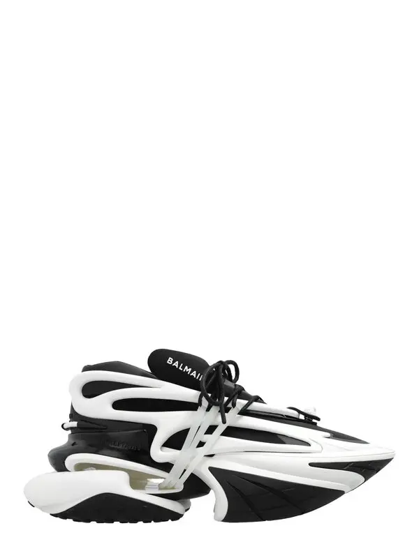 Balmain Unicorn’ Sneakers - White