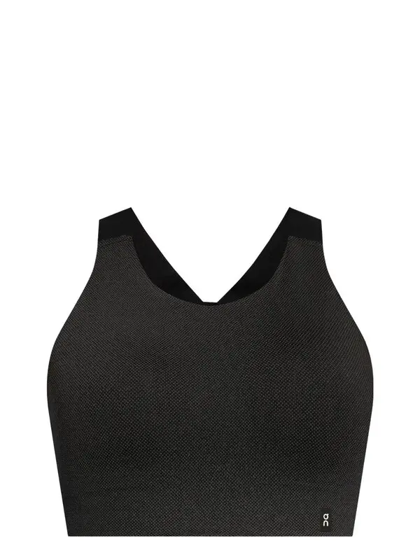 On Training Bra - Black