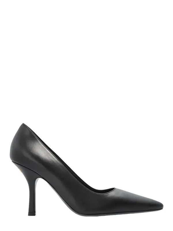 Burberry Heeled Shoes - Black